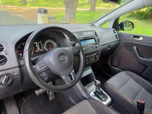 Pelēks Volkswagen Golf Plus 2012 Prienai, ar dzinēja tilpumu 1.60 L un nobraukumu 289 tūkst. km par 5399 €, foto 14 vietnē AUTOMOTO.COM.LV