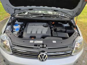 Pelēks Volkswagen Golf Plus 2012 Prienai, ar dzinēja tilpumu 1.60 L un nobraukumu 289 tūkst. km par 5399 €, foto 17 vietnē AUTOMOTO.COM.LV