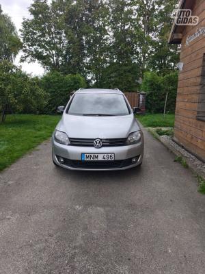 Pelēks Volkswagen Golf Plus 2012 Marijampole, ar dzinēja tilpumu 1.40 L un nobraukumu 162 tūkst. km par 5000 €, foto  vietnē AUTOMOTO.COM.LV