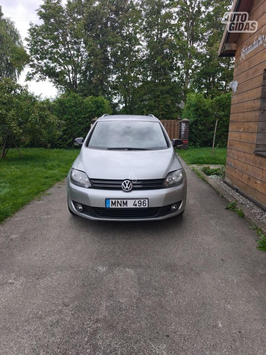 Pelēks Volkswagen Golf Plus 2012 Marijampole, ar dzinēja tilpumu 1.40 L un nobraukumu 162 tūkst. km par 5000 €, foto 1 vietnē AUTOMOTO.COM.LV