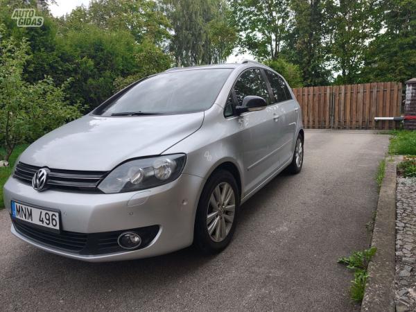 Pelēks Volkswagen Golf Plus 2012 Marijampole, ar dzinēja tilpumu 1.40 L un nobraukumu 162 tūkst. km par 5000 €, foto 3 vietnē AUTOMOTO.COM.LV