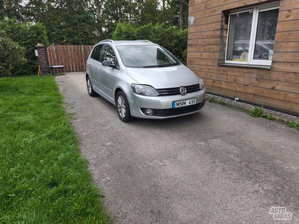 Pelēks Volkswagen Golf Plus 2012 Marijampole, ar dzinēja tilpumu 1.40 L un nobraukumu 162 tūkst. km par 5000 €, foto 4 vietnē AUTOMOTO.COM.LV