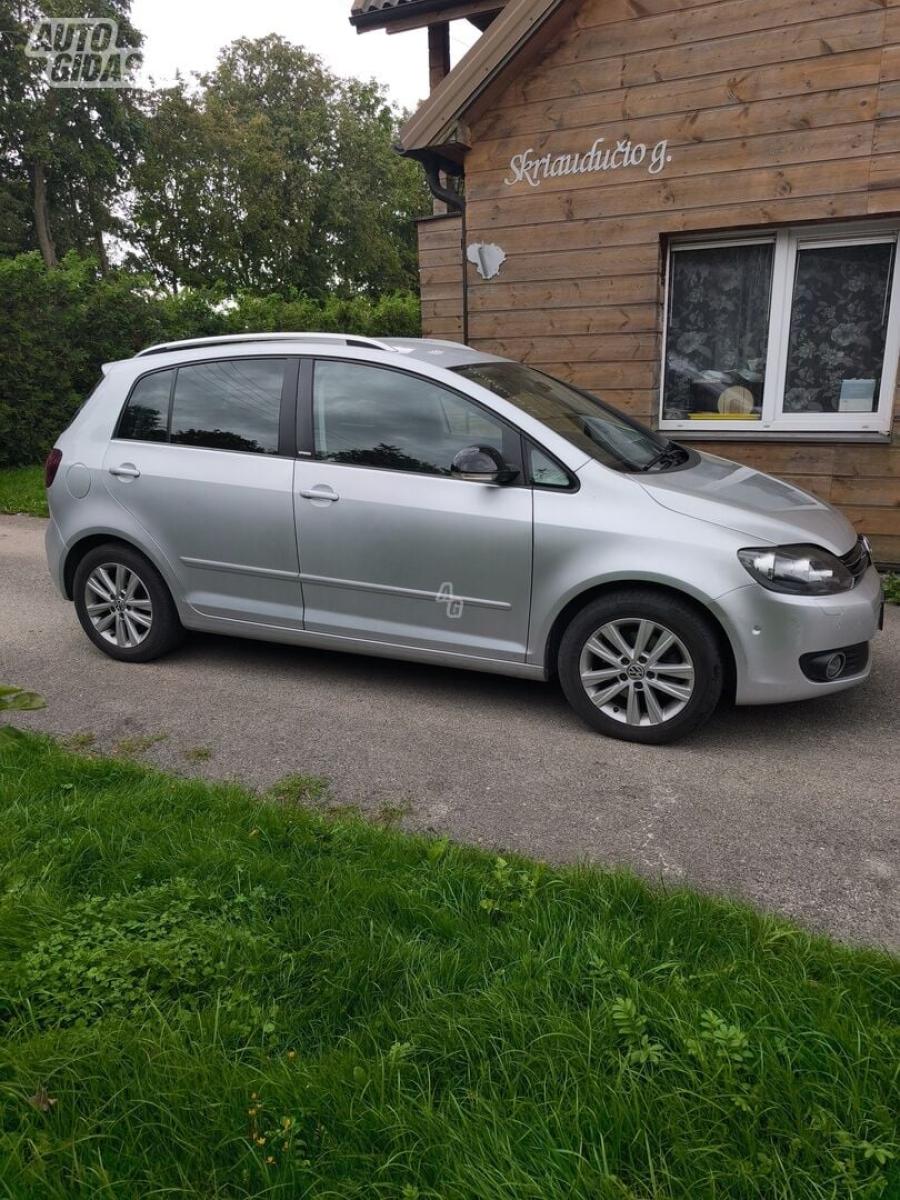 Pelēks Volkswagen Golf Plus 2012 Marijampole, ar dzinēja tilpumu 1.40 L un nobraukumu 162 tūkst. km par 5000 €, foto 5 vietnē AUTOMOTO.COM.LV