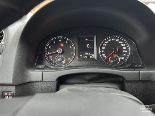 Pelēks Volkswagen Golf Plus 2012 Marijampole, ar dzinēja tilpumu 1.40 L un nobraukumu 162 tūkst. km par 5000 €, foto 11 vietnē AUTOMOTO.COM.LV