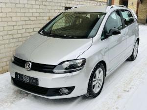 Grey Volkswagen Golf Plus 2013 in Prienai, with an engine capacity of 1.60 L and mileage of 220 thousand km for 5999 €, photo  on AUTOMOTO.COM.LV