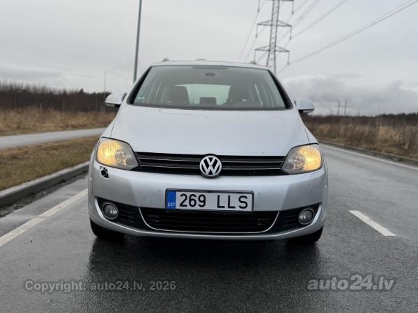 Pelēks Volkswagen Golf Plus 2013 Tallina, ar dzinēja tilpumu 2.00 L un nobraukumu 231 tūkst. km par 5500 €, foto 2 vietnē AUTOMOTO.COM.LV