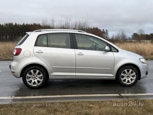 Grey Volkswagen Golf Plus 2013 in Tallinn, with an engine capacity of 2.00 L and mileage of 231 thousand km for 5500 €, photo 6 on AUTOMOTO.COM.LV