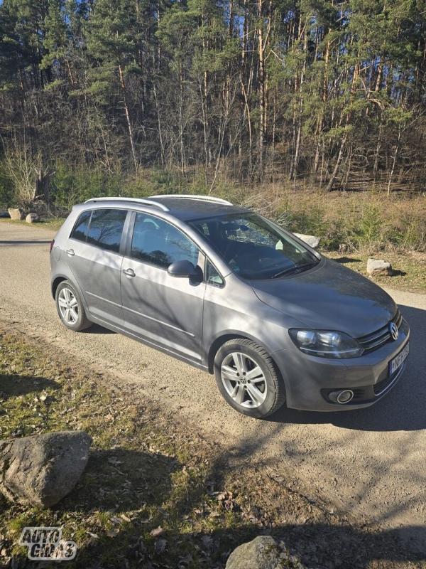 Grey Volkswagen Golf Plus 2013 in Vilnius, with an engine capacity of 1.40 L and mileage of 177 thousand km for 7000 €, photo 4 on AUTOMOTO.COM.LV