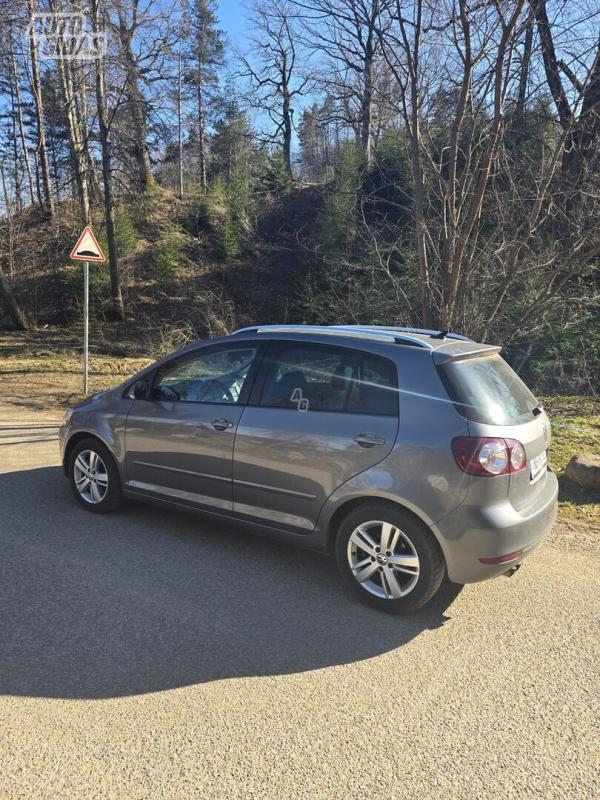Grey Volkswagen Golf Plus 2013 in Vilnius, with an engine capacity of 1.40 L and mileage of 177 thousand km for 7000 €, photo 5 on AUTOMOTO.COM.LV
