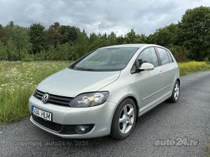 Grey Volkswagen Golf Plus 2013 in Tallinn, with an engine capacity of 1.40 L and mileage of 211 thousand km for 4900 €, photo  on AUTOMOTO.COM.LV