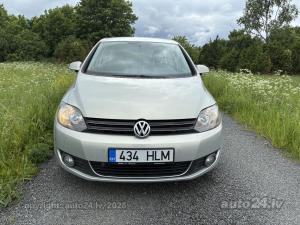 Grey Volkswagen Golf Plus 2013 in Tallinn, with an engine capacity of 1.40 L and mileage of 211 thousand km for 4900 €, photo 3 on AUTOMOTO.COM.LV