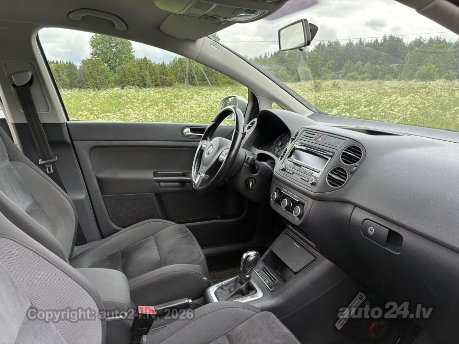 Grey Volkswagen Golf Plus 2013 in Tallinn, with an engine capacity of 1.40 L and mileage of 211 thousand km for 4900 €, photo 4 on AUTOMOTO.COM.LV