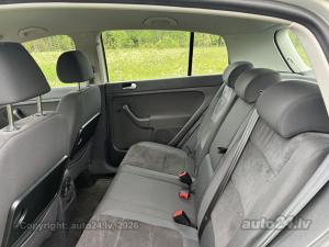 Grey Volkswagen Golf Plus 2013 in Tallinn, with an engine capacity of 1.40 L and mileage of 211 thousand km for 4900 €, photo 5 on AUTOMOTO.COM.LV