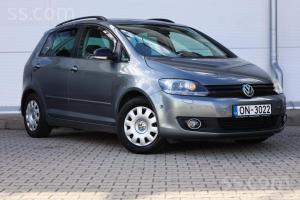 Pelēks Volkswagen Golf Plus 2013 Rīga, ar dzinēja tilpumu 1.60 L un nobraukumu 309 tūkst. km par 3995 €, foto 5 vietnē AUTOMOTO.COM.LV