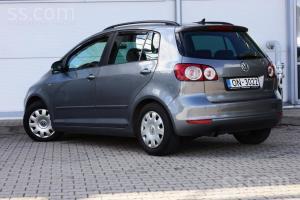 Pelēks Volkswagen Golf Plus 2013 Rīga, ar dzinēja tilpumu 1.60 L un nobraukumu 309 tūkst. km par 3995 €, foto 6 vietnē AUTOMOTO.COM.LV