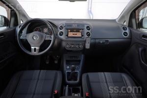 Pelēks Volkswagen Golf Plus 2013 Rīga, ar dzinēja tilpumu 1.60 L un nobraukumu 309 tūkst. km par 3995 €, foto 9 vietnē AUTOMOTO.COM.LV