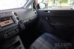 Pelēks Volkswagen Golf Plus 2013 Rīga, ar dzinēja tilpumu 1.60 L un nobraukumu 309 tūkst. km par 3995 €, foto 11 vietnē AUTOMOTO.COM.LV