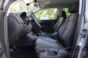 Pelēks Volkswagen Golf Plus 2013 Rīga, ar dzinēja tilpumu 1.60 L un nobraukumu 309 tūkst. km par 3995 €, foto 12 vietnē AUTOMOTO.COM.LV