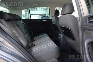 Pelēks Volkswagen Golf Plus 2013 Rīga, ar dzinēja tilpumu 1.60 L un nobraukumu 309 tūkst. km par 3995 €, foto 19 vietnē AUTOMOTO.COM.LV