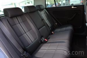 Pelēks Volkswagen Golf Plus 2013 Rīga, ar dzinēja tilpumu 1.60 L un nobraukumu 309 tūkst. km par 3995 €, foto 20 vietnē AUTOMOTO.COM.LV