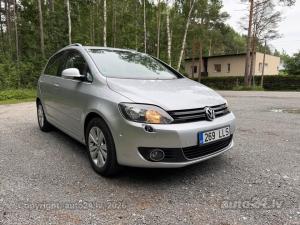 Grey Volkswagen Golf Plus 2013 in Tallinn, with an engine capacity of 2.00 L and mileage of 233 thousand km for 4500 €, photo 5 on AUTOMOTO.COM.LV