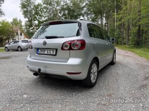 Grey Volkswagen Golf Plus 2013 in Tallinn, with an engine capacity of 2.00 L and mileage of 233 thousand km for 4500 €, photo 6 on AUTOMOTO.COM.LV