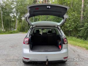Grey Volkswagen Golf Plus 2013 in Tallinn, with an engine capacity of 2.00 L and mileage of 233 thousand km for 4500 €, photo 7 on AUTOMOTO.COM.LV