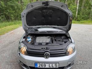Grey Volkswagen Golf Plus 2013 in Tallinn, with an engine capacity of 2.00 L and mileage of 233 thousand km for 4500 €, photo 8 on AUTOMOTO.COM.LV