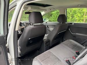 Grey Volkswagen Golf Plus 2013 in Tallinn, with an engine capacity of 2.00 L and mileage of 233 thousand km for 4500 €, photo 9 on AUTOMOTO.COM.LV