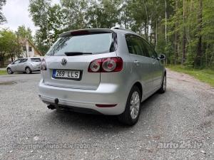 Grey Volkswagen Golf Plus 2013 in Tallinn, with an engine capacity of 2.00 L and mileage of 233 thousand km for 4500 €, photo 6 on AUTOMOTO.COM.LV