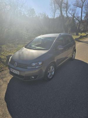 Pelēks Volkswagen Golf Plus 2013 Viļņa, ar dzinēja tilpumu 1.40 L un nobraukumu 173 tūkst. km par 6400 €, foto 4 vietnē AUTOMOTO.COM.LV