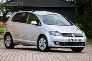 Pelēks Volkswagen Golf Plus 2013 Tukums, ar dzinēja tilpumu 1.20 L un nobraukumu 0 tūkst. km par 4690 €, foto 5 vietnē AUTOMOTO.COM.LV