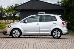 Pelēks Volkswagen Golf Plus 2013 Tukums, ar dzinēja tilpumu 1.20 L un nobraukumu 0 tūkst. km par 4690 €, foto 6 vietnē AUTOMOTO.COM.LV