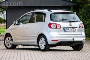 Pelēks Volkswagen Golf Plus 2013 Tukums, ar dzinēja tilpumu 1.20 L un nobraukumu 0 tūkst. km par 4690 €, foto 7 vietnē AUTOMOTO.COM.LV