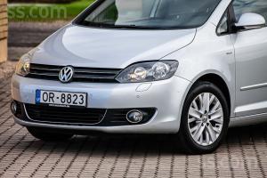 Pelēks Volkswagen Golf Plus 2013 Tukums, ar dzinēja tilpumu 1.20 L un nobraukumu 0 tūkst. km par 4690 €, foto 8 vietnē AUTOMOTO.COM.LV