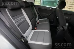 Pelēks Volkswagen Golf Plus 2013 Tukums, ar dzinēja tilpumu 1.20 L un nobraukumu 0 tūkst. km par 4690 €, foto 13 vietnē AUTOMOTO.COM.LV