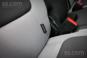 Pelēks Volkswagen Golf Plus 2013 Tukums, ar dzinēja tilpumu 1.20 L un nobraukumu 0 tūkst. km par 4690 €, foto 15 vietnē AUTOMOTO.COM.LV