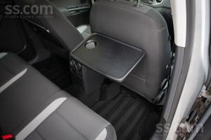 Pelēks Volkswagen Golf Plus 2013 Tukums, ar dzinēja tilpumu 1.20 L un nobraukumu 0 tūkst. km par 4690 €, foto 16 vietnē AUTOMOTO.COM.LV