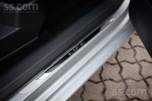 Pelēks Volkswagen Golf Plus 2013 Tukums, ar dzinēja tilpumu 1.20 L un nobraukumu 0 tūkst. km par 4690 €, foto 17 vietnē AUTOMOTO.COM.LV