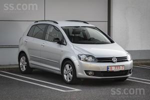 Pelēks Volkswagen Golf Plus 2013 Rīga, ar dzinēja tilpumu 1.60 L un nobraukumu 63 tūkst. km par 7950 €, foto 4 vietnē AUTOMOTO.COM.LV