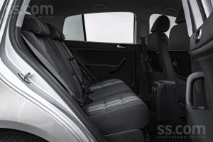 Pelēks Volkswagen Golf Plus 2013 Rīga, ar dzinēja tilpumu 1.60 L un nobraukumu 63 tūkst. km par 7950 €, foto 13 vietnē AUTOMOTO.COM.LV