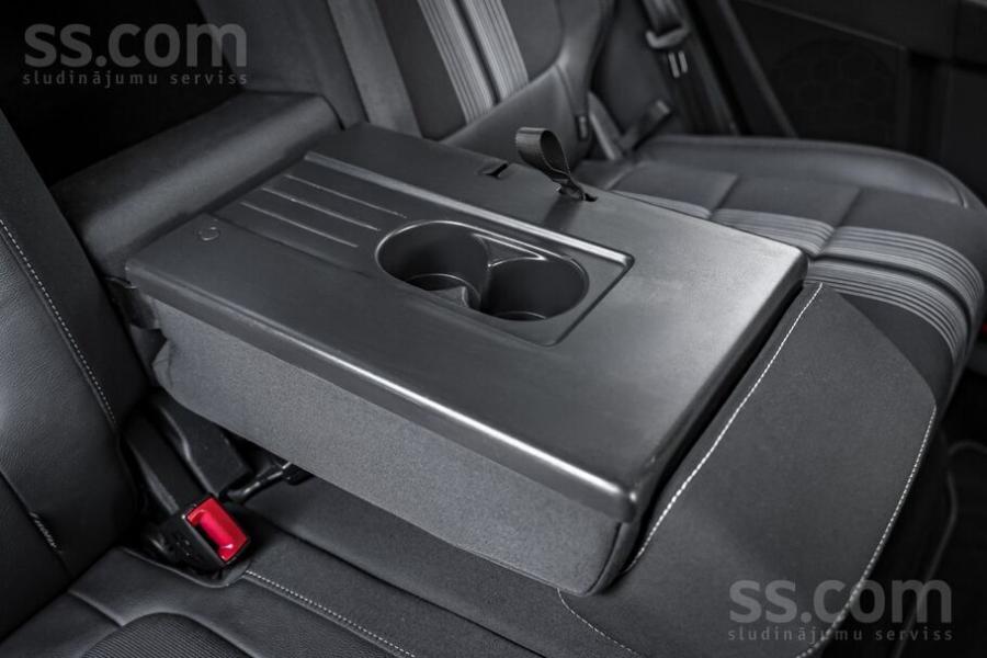 Pelēks Volkswagen Golf Plus 2013 Rīga, ar dzinēja tilpumu 1.60 L un nobraukumu 63 tūkst. km par 7950 €, foto 14 vietnē AUTOMOTO.COM.LV