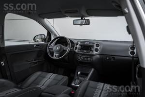Pelēks Volkswagen Golf Plus 2013 Rīga, ar dzinēja tilpumu 1.60 L un nobraukumu 63 tūkst. km par 7950 €, foto 18 vietnē AUTOMOTO.COM.LV