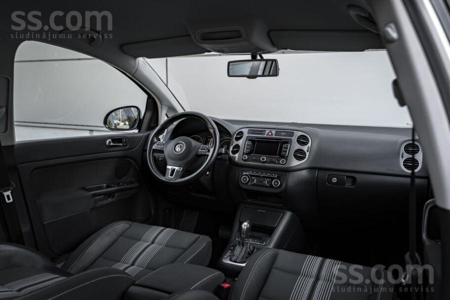 Pelēks Volkswagen Golf Plus 2013 Rīga, ar dzinēja tilpumu 1.60 L un nobraukumu 63 tūkst. km par 7950 €, foto 18 vietnē AUTOMOTO.COM.LV