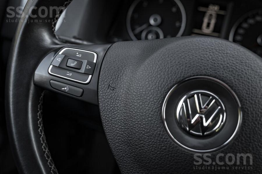 Pelēks Volkswagen Golf Plus 2013 Rīga, ar dzinēja tilpumu 1.60 L un nobraukumu 63 tūkst. km par 7950 €, foto 20 vietnē AUTOMOTO.COM.LV