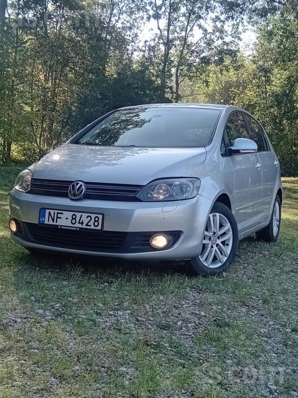 Volkswagen Golf Plus 2014 Tukums vietnÄ PelÄks Volkswagen Golf Plus 2014 Tukums, ar dzinÄja tilpumu 1.60 L un nobraukumu 212 tÅ«kst. km par 3990 ā¬, foto 1 vietnÄ AUTOMOTO.COM.LV