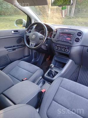 Pelēks Volkswagen Golf Plus 2014 Tukums, ar dzinēja tilpumu 1.60 L un nobraukumu 212 tūkst. km par 3990 €, foto 8 vietnē AUTOMOTO.COM.LV