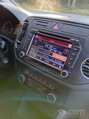 Pelēks Volkswagen Golf Plus 2014 Tukums, ar dzinēja tilpumu 1.60 L un nobraukumu 212 tūkst. km par 3990 €, foto 9 vietnē AUTOMOTO.COM.LV