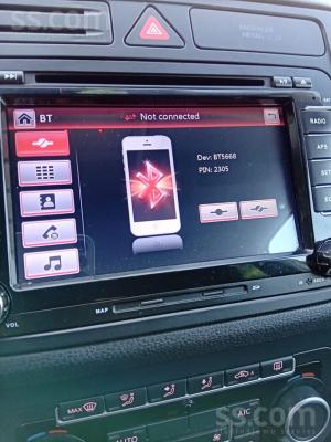 Pelēks Volkswagen Golf Plus 2014 Tukums, ar dzinēja tilpumu 1.60 L un nobraukumu 212 tūkst. km par 3990 €, foto 12 vietnē AUTOMOTO.COM.LV