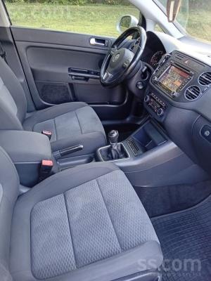 Pelēks Volkswagen Golf Plus 2014 Tukums, ar dzinēja tilpumu 1.60 L un nobraukumu 212 tūkst. km par 3990 €, foto 13 vietnē AUTOMOTO.COM.LV